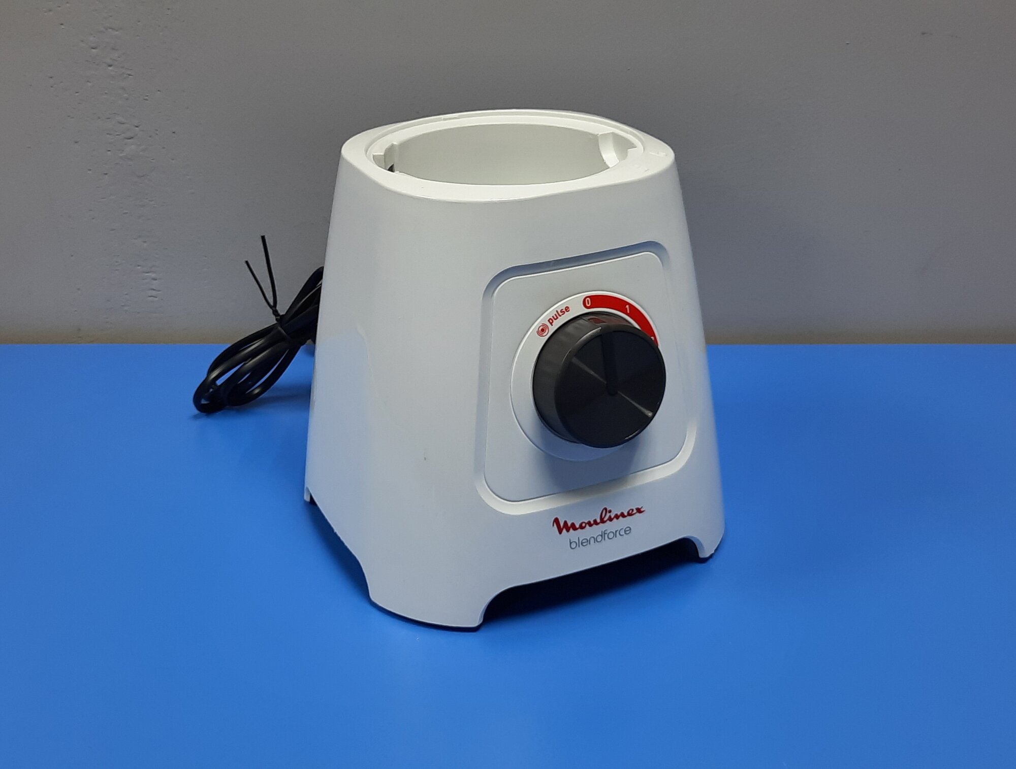 Моторный блок комбайна Moulinex LM420110