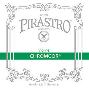 Струны для скрипки Pirastro Chromcor 329220