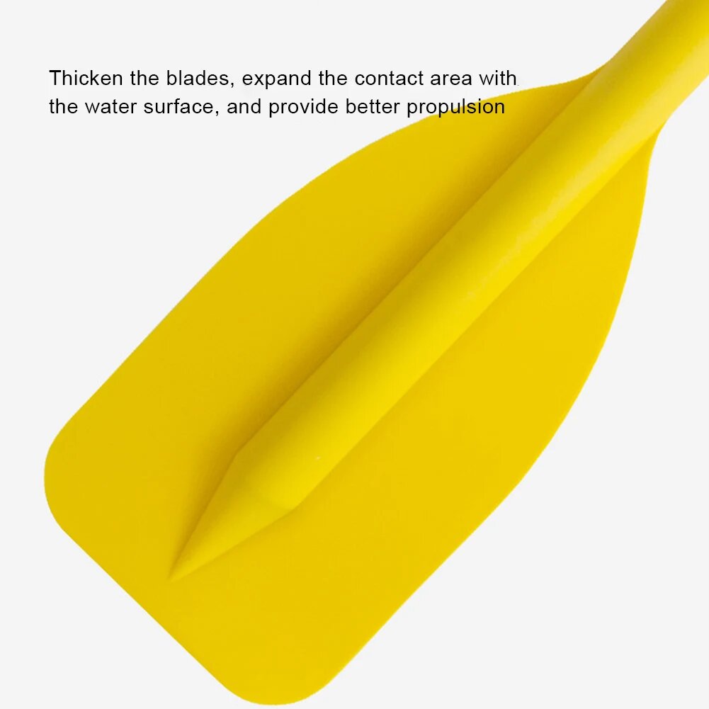 Складное весло для каяка, регулируемое портативное весло для лодки, противоскользящая ручка, выдвижное весло, аксессуары для безопасной лодки