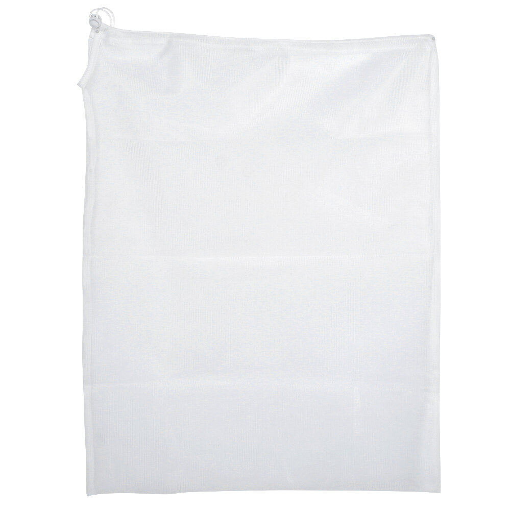 2pcs многоразовый фруктовый овощной сетка сетчатой шнур