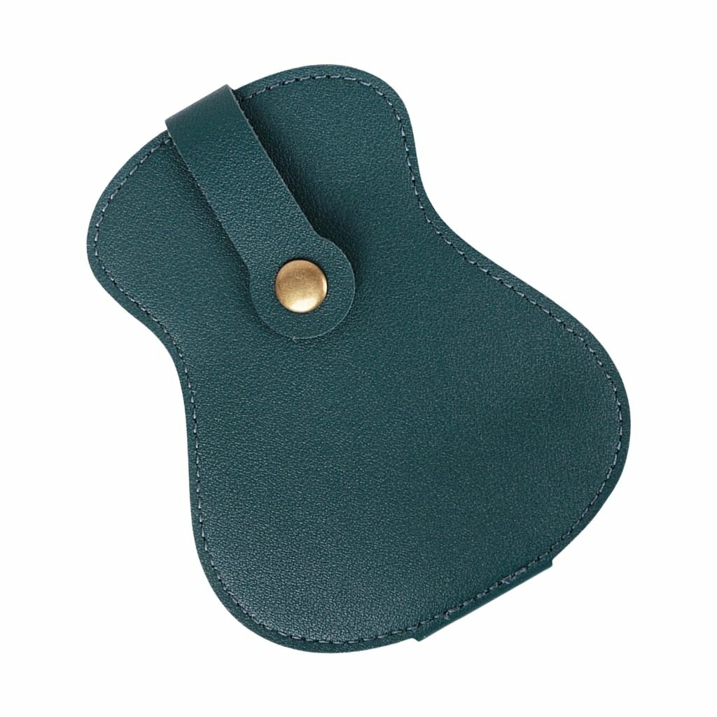 Держатель для медиаторов, Чехлы-органайзеры из искусственной кожи