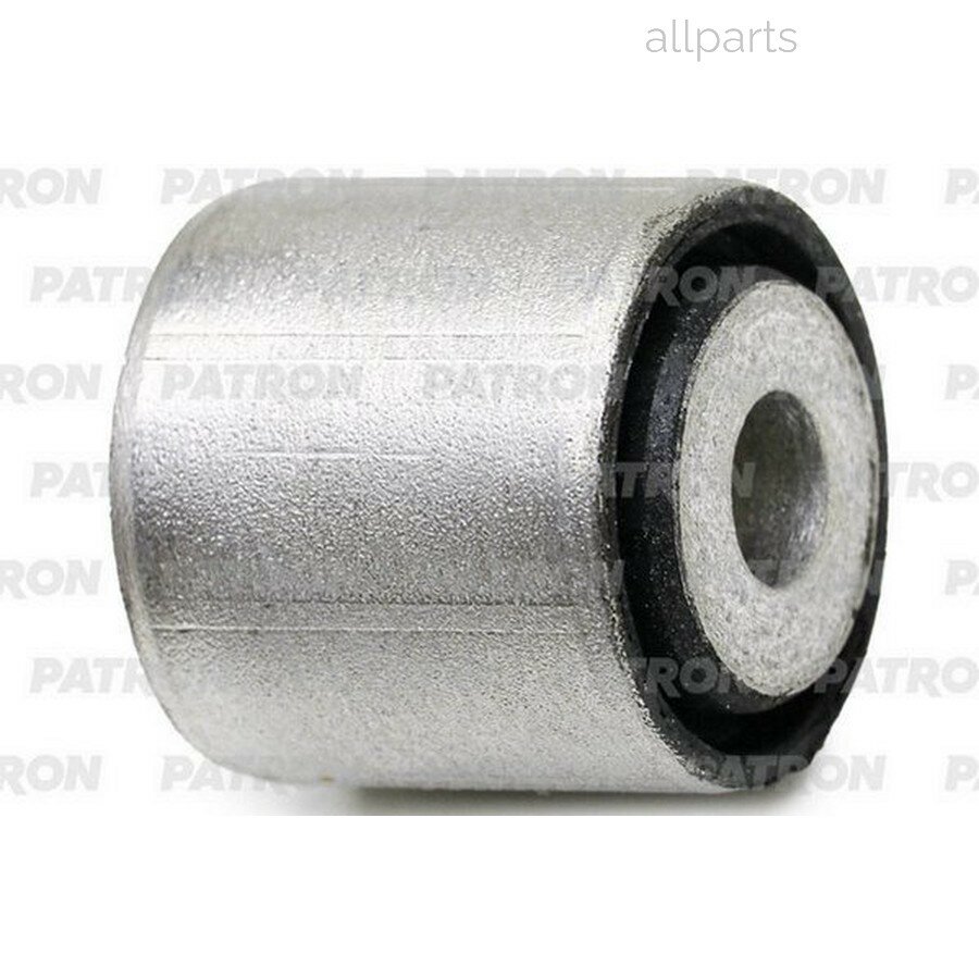 PATRON PSE10760 Сайлентблок рычага подвески BMW: 5(E39 520- 528) 09.95- (c. п. детали Турция)