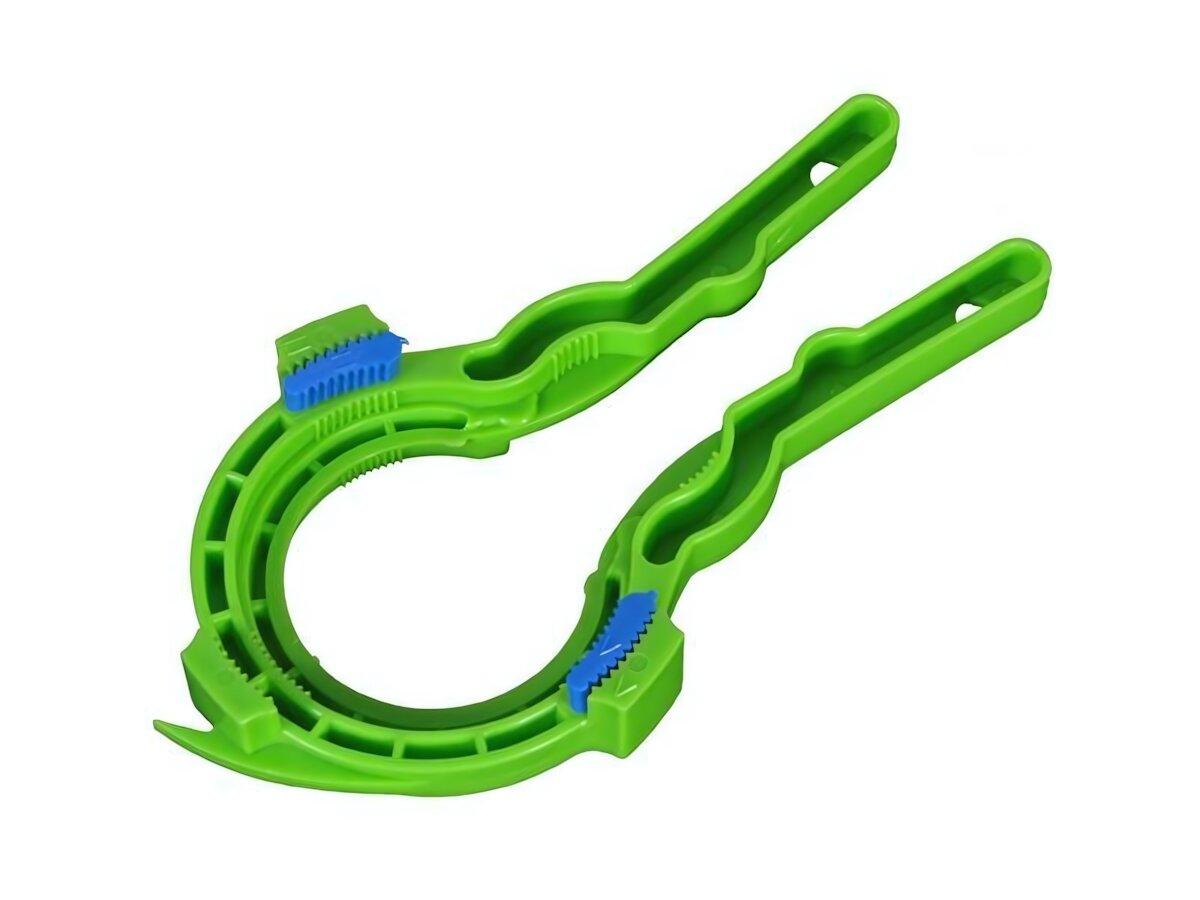 Ключ для банок «Твист» 5 размеров, открывашка для 0,3-5л с крышками