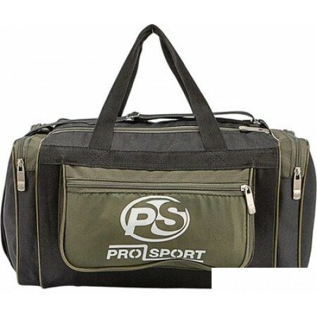 Mr.Bag 102-S007-BKH (черный/хаки)