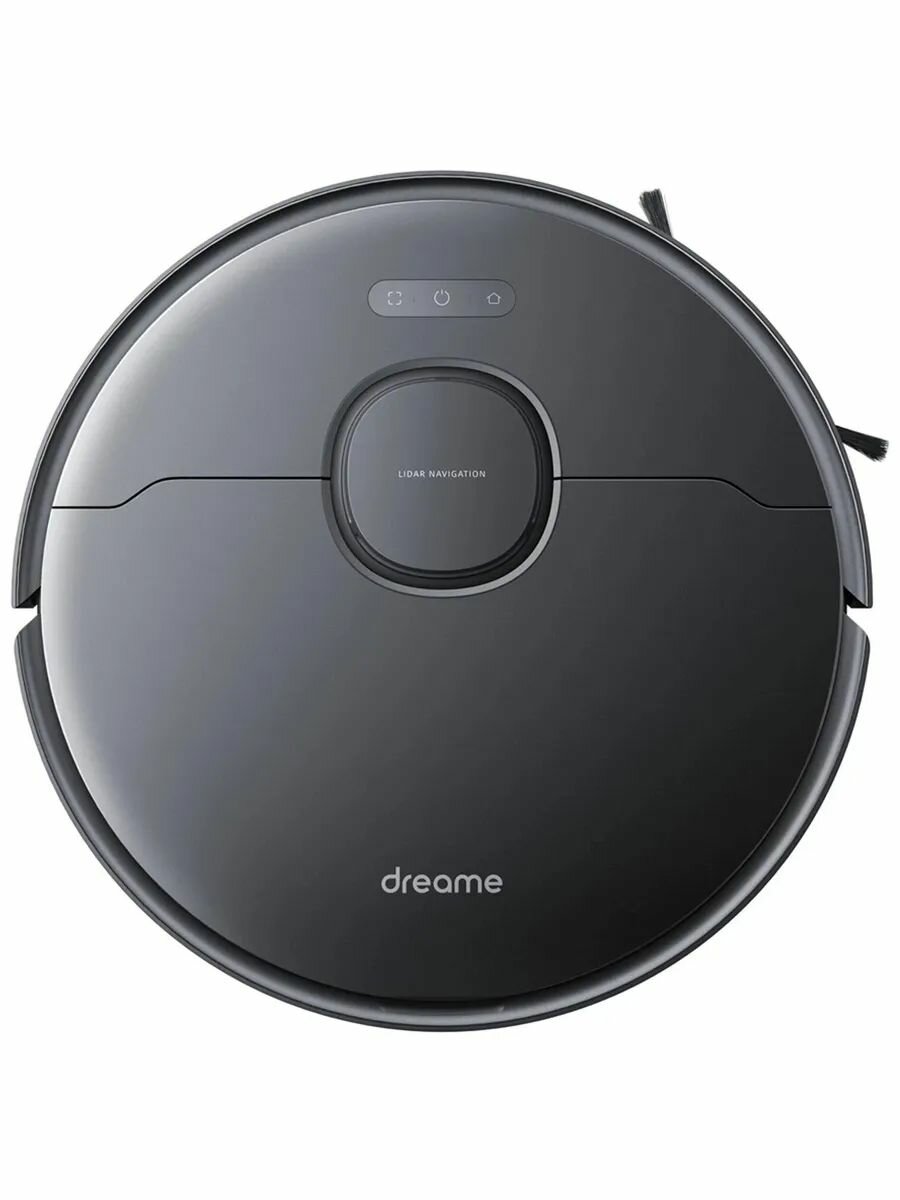Робот-пылесос Xiaomi Dreame L10 PRO, 4000 Па, цвет Black (черный)