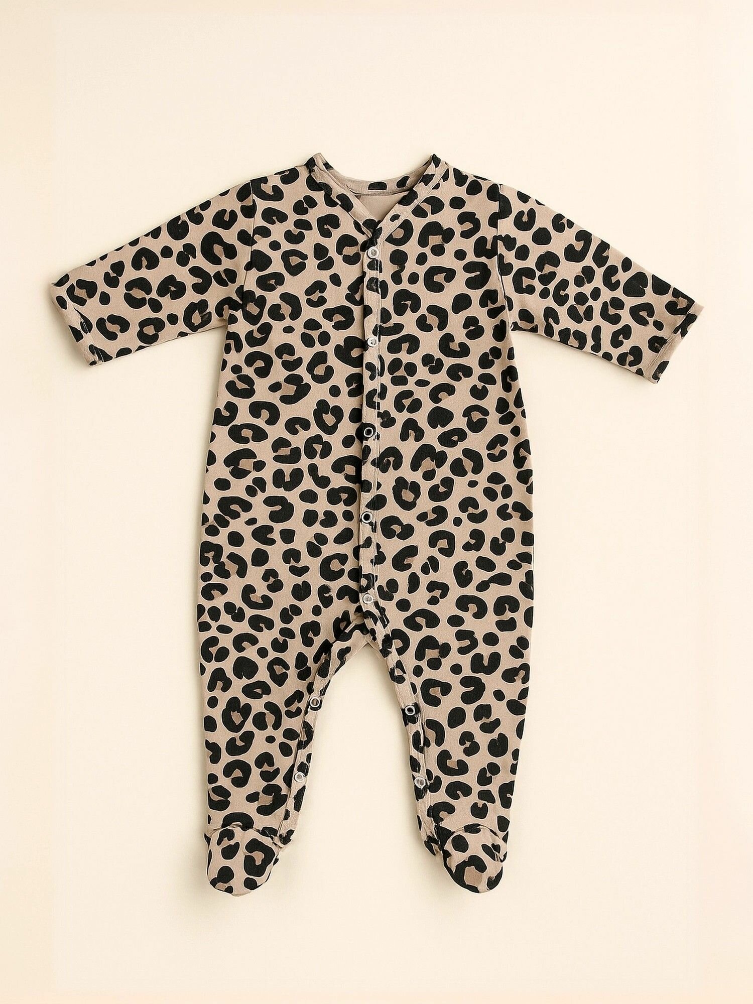 Комбинезон Весна-лето 2025