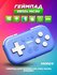 Геймпад 8BitDo Micro Bluetooth + USB-кабель для Nintendo Switch, Windows, Androi...