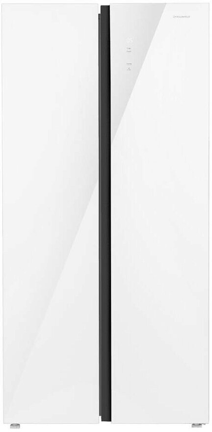 Холодильник Maunfeld MFF191NFPW RU