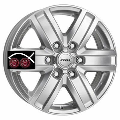 Диск колесный Rial Transporter 6
