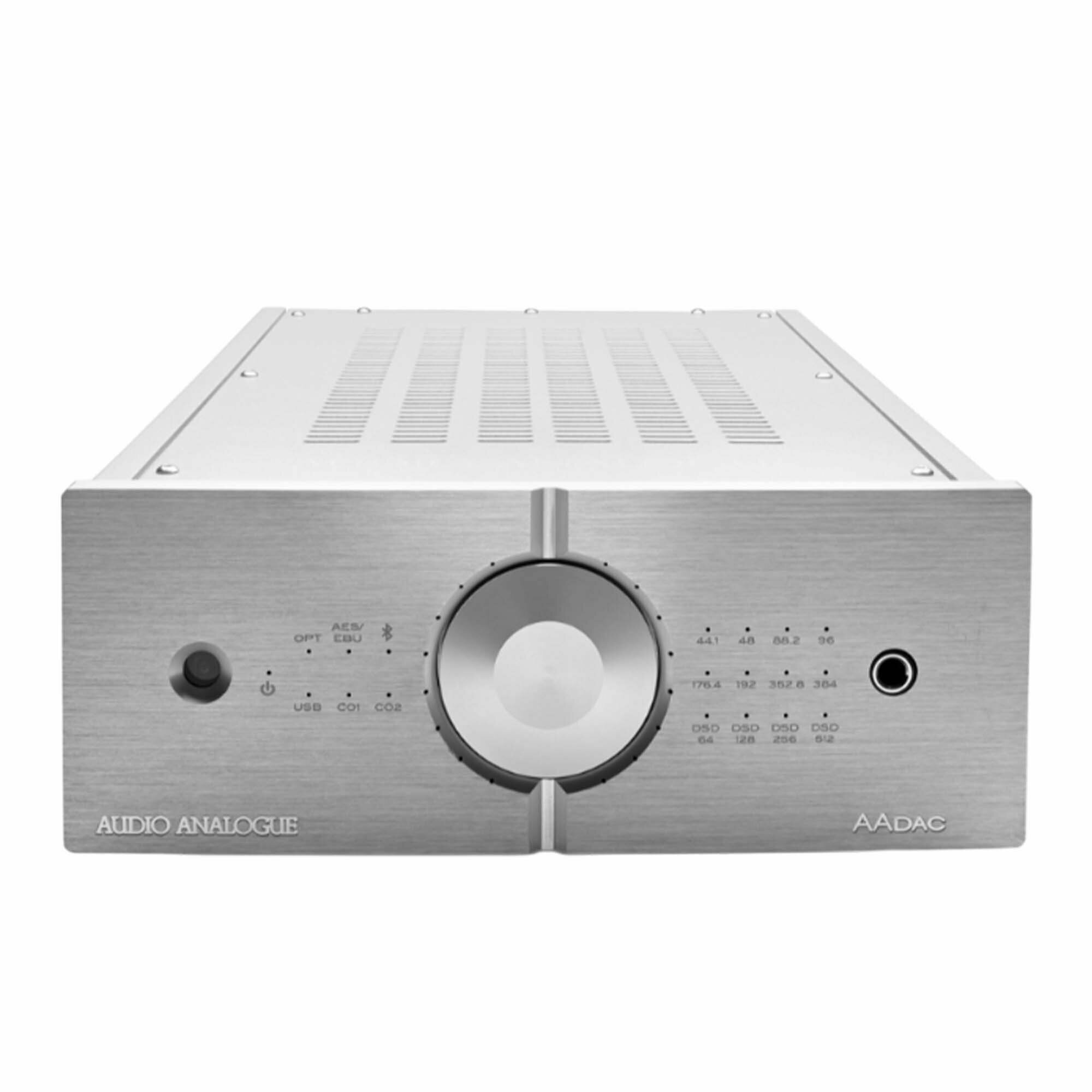 Цифро-аналоговый преобразователь Audio Analogue AADac Silver (Bluetooth)