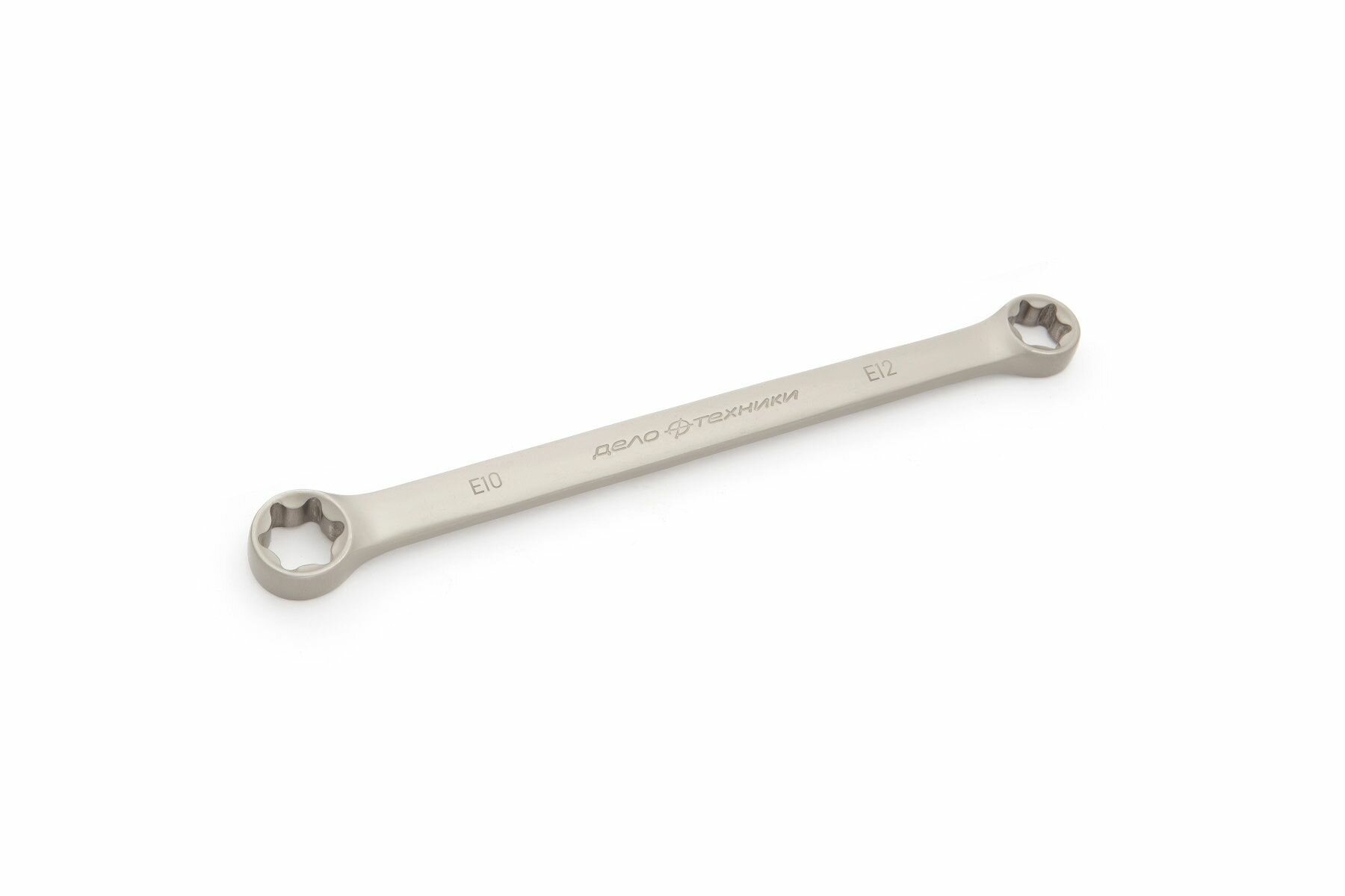 Ключ накидной прямой Torx e10xe12