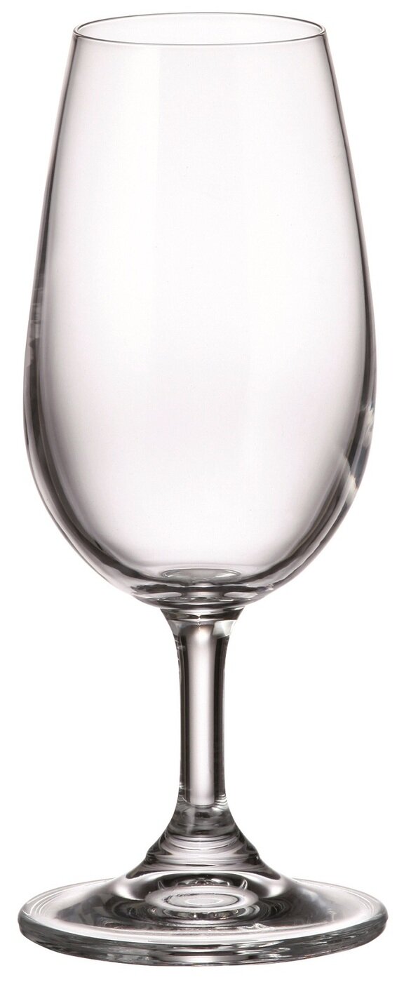 Бокал для вина "COLIBRI", 210 мл (набор 6 шт.), Crystal Bohemia/ БСС0136