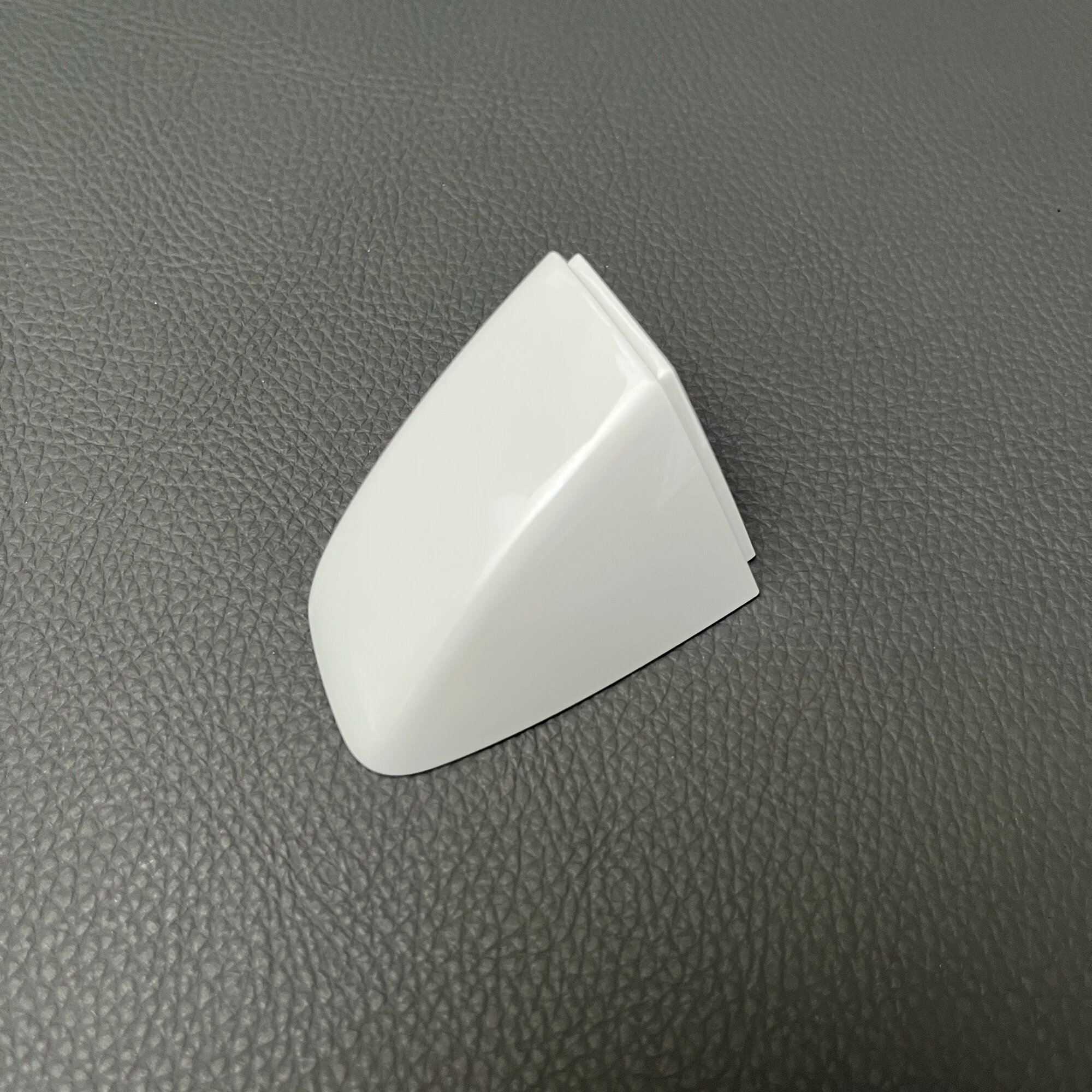 Автоматическая левая дверная ручка с левым рулем, крышка замка для VW Golf MK7 2013-2018 White Color