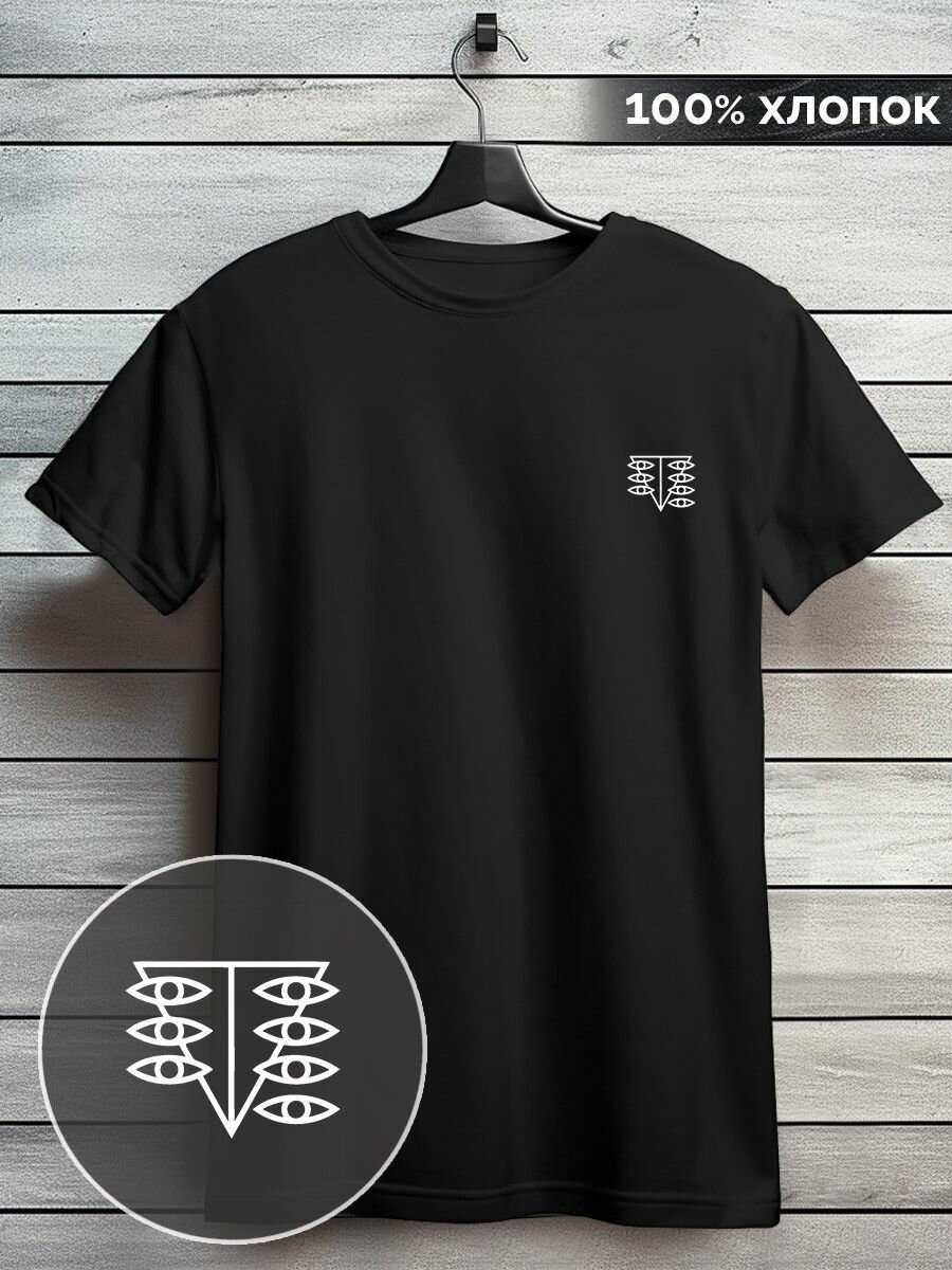 Футболка TREND MINIMAL
