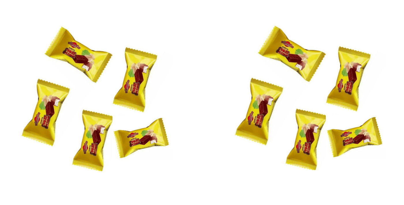 Конфеты ГолициН " Суфле Ореховое", на фруктозе, без сахара, 1 кг, 2 уп