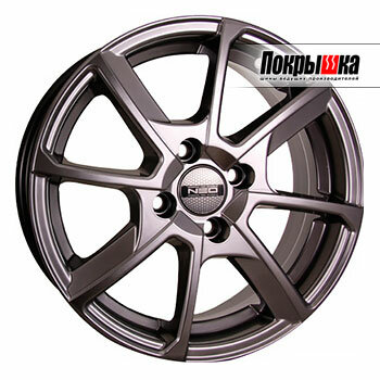 Диски литые Tech Line TL538 6.0х15/4х100 D54.1 ET48.0, HB