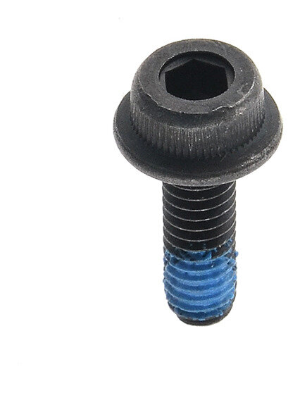 Фиксирующий болт М4Х12 для пилы циркулярной (дисковой) аккумуляторной HITACHI C 18DSL
