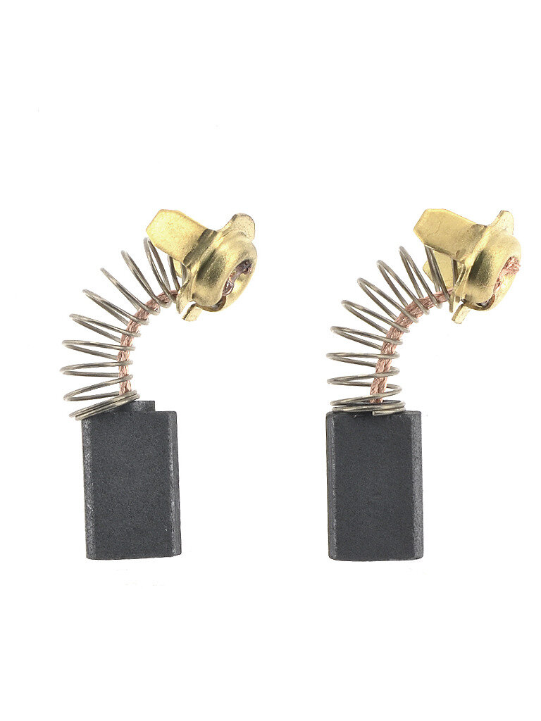 Щетка графитовая (пара) 11x7x16.5 для пилы сабельной ЗУБР ЗПС-1400 Э