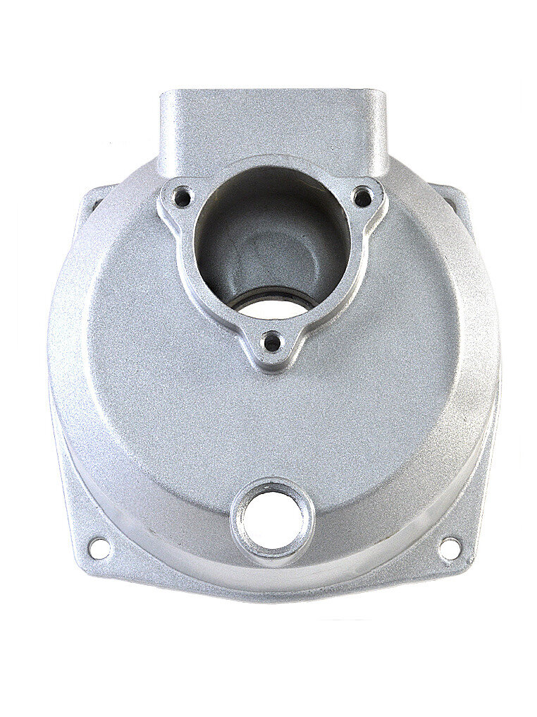 Корпус помпы сторона фланцев (старого образца) для мотопомпы бензиновой CHAMPION GP-52 c 2019г. (после s/n 30181901293)