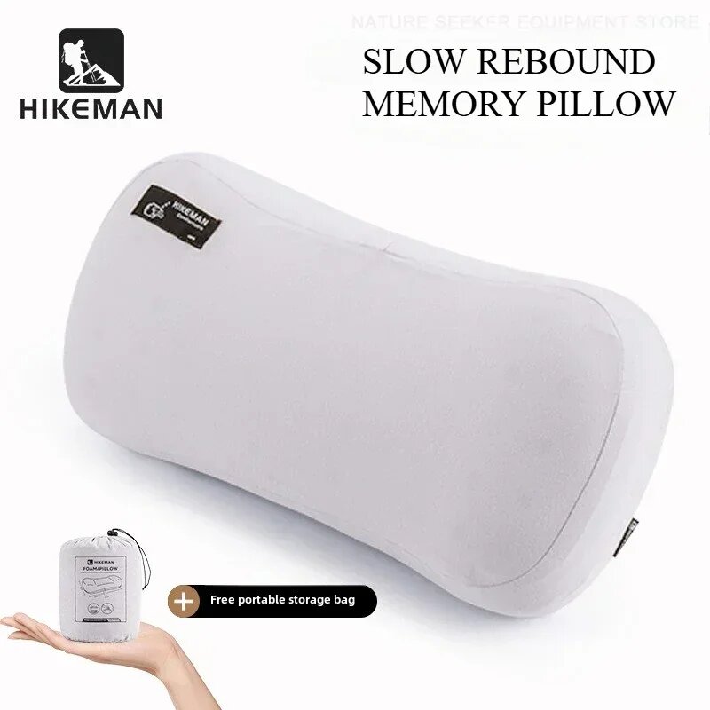 Coolcamp Подушка для кемпинга из memory foam