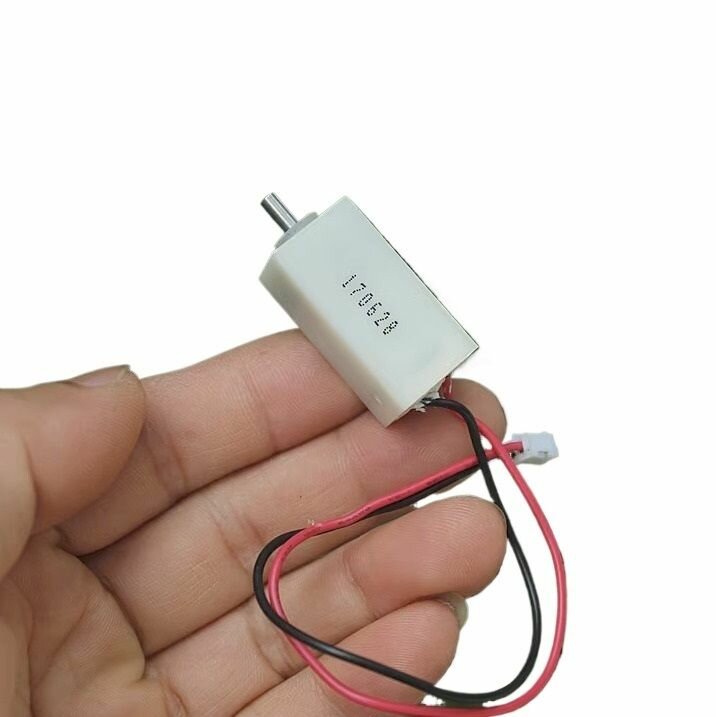 Редукторный мотор-редуктор для радиоуправляемой машинки N20 3,7 В 61 об/мин и 7,4 В 123 об/мин