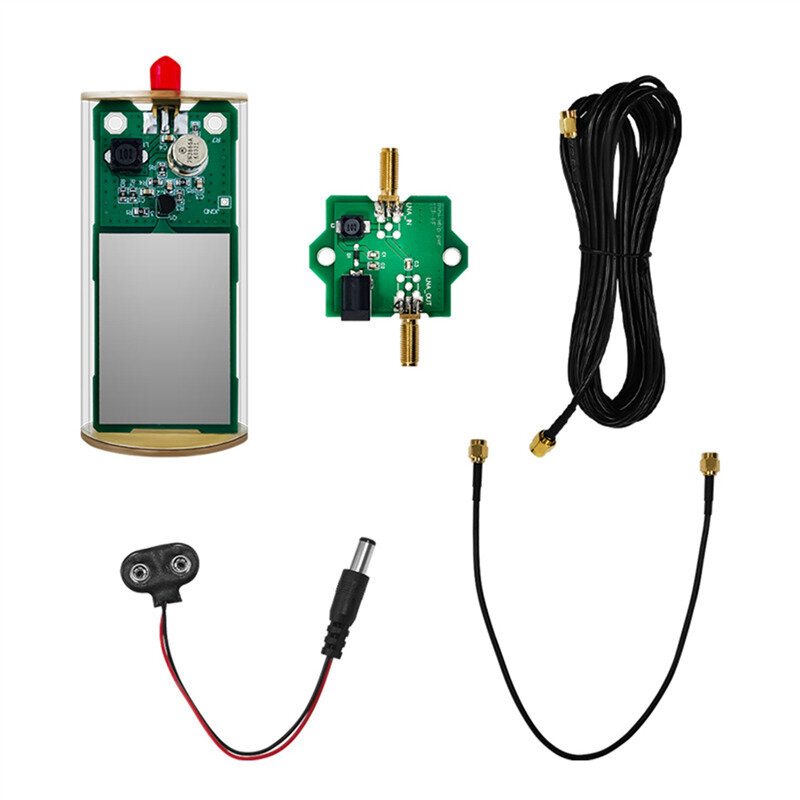 Миништыревая антенна SDR MyPads для приема средних и волновых диапазонов