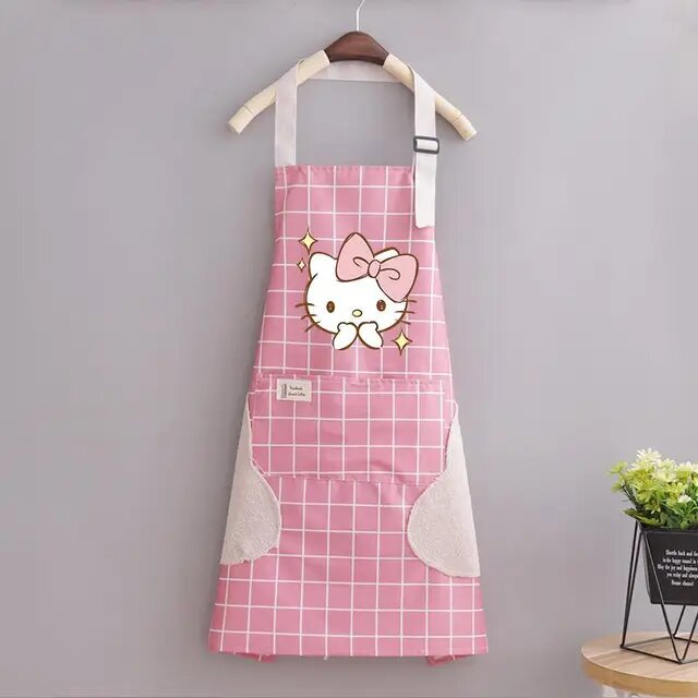Фартук MINISO Hello Kitty
