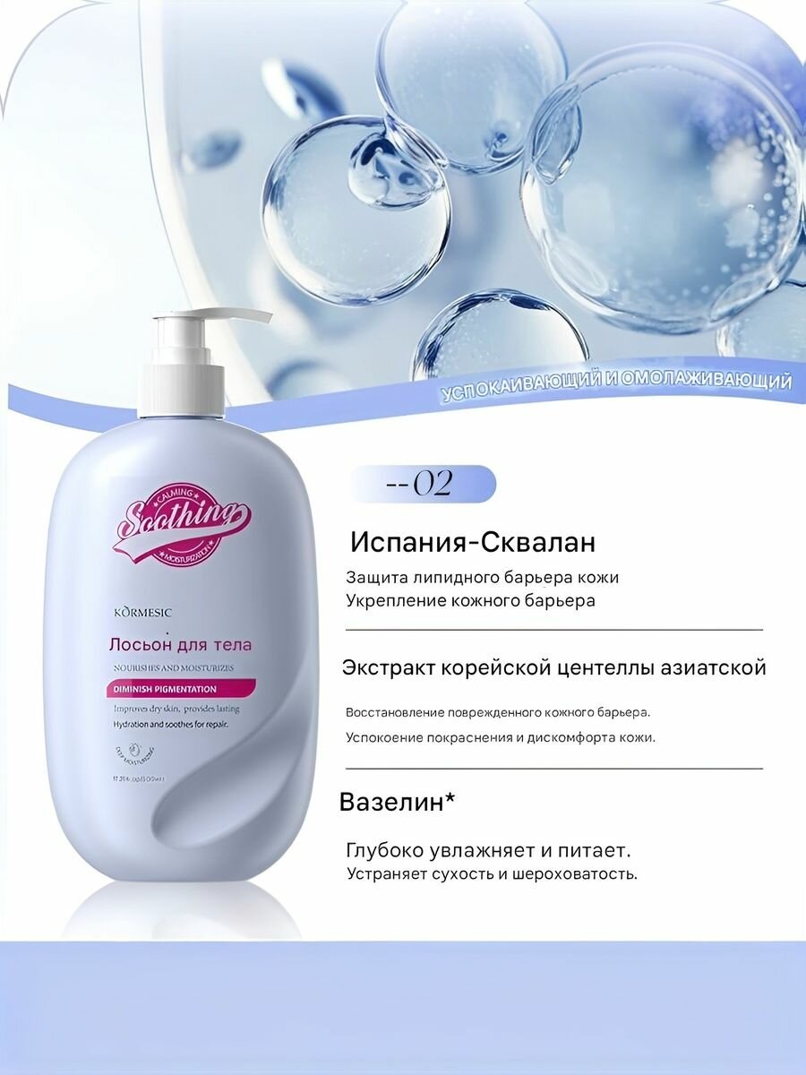 Лосьон для тела