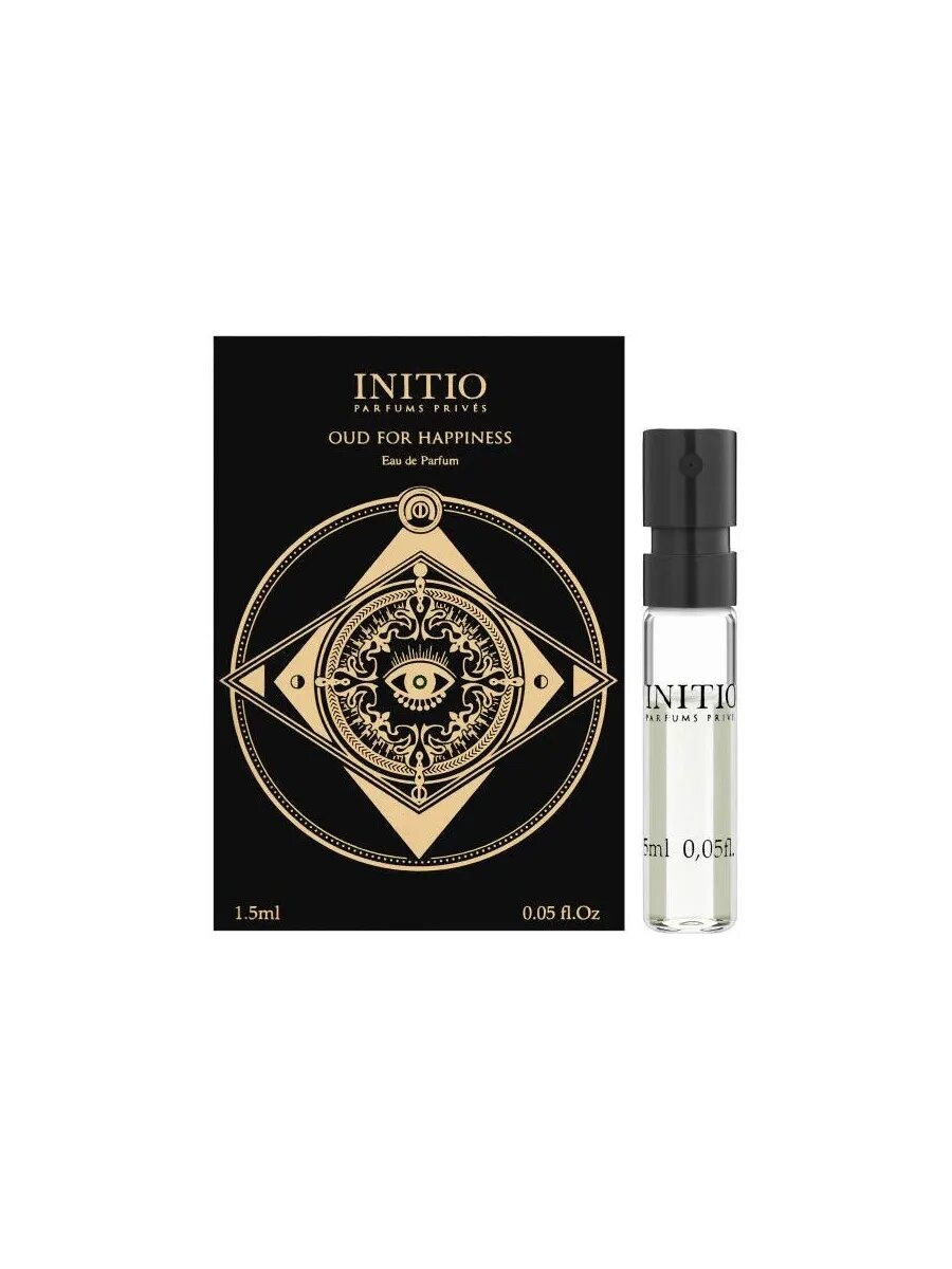 Парфюмерная вода Initio Parfums Prives Oud for Happiness, 1,5 мл