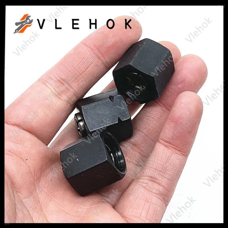 Цанговый патрон Bosch 6 мм 6,35 мм 8 мм