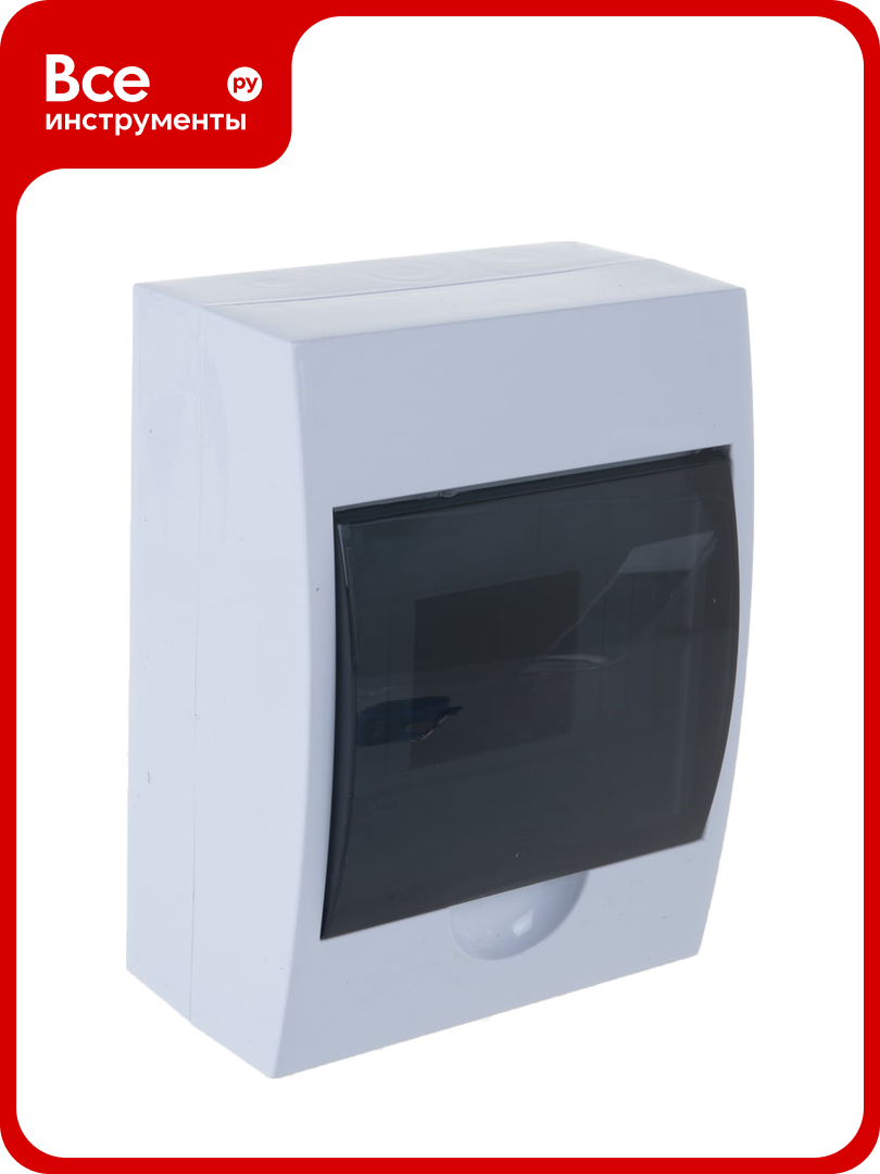 Бокс, IEK, IEK ЩРН-П-6 ИЭК MKP12-N-06-40-20