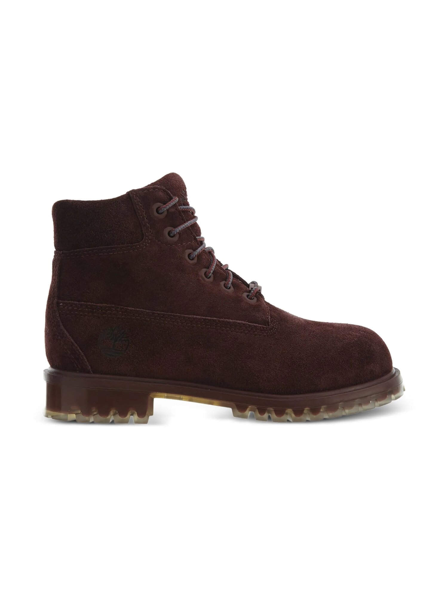 Ботинки 6 Inch Dark Red