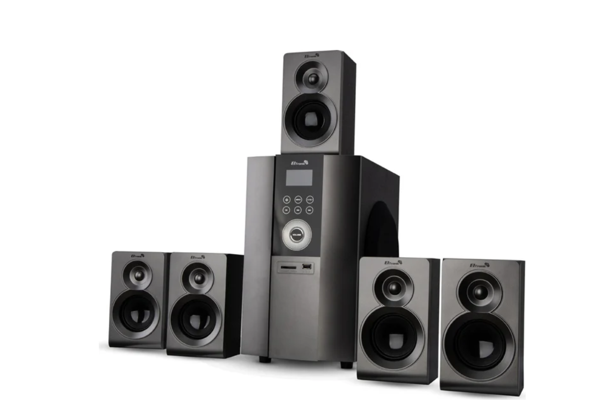 Акустическая система Eltronic 30-48 Home Sound