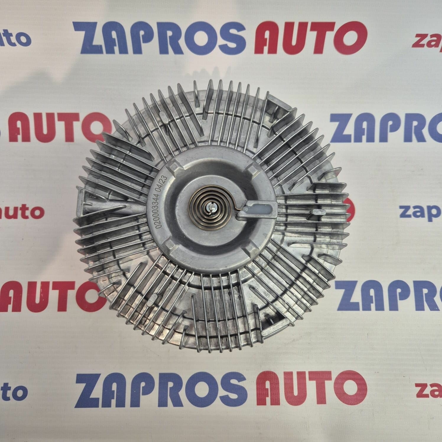 Муфта вязкостная (вентилятора) Cummins ISF 3.8 020003344