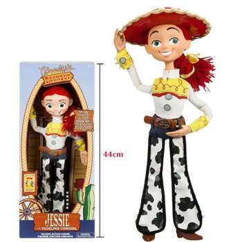 Говорящая История Игрушек Дисней ковбой Джесси Disney 38cm