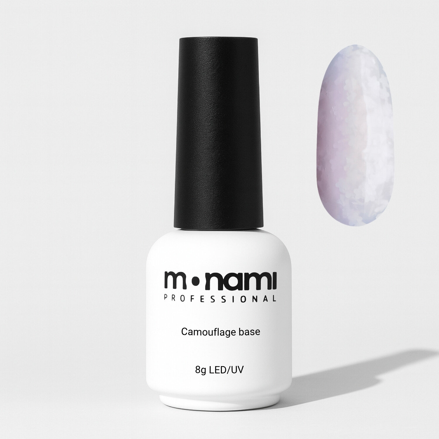 Камуфлирующая база Camouflage base Monami Forever Base №02 8 г