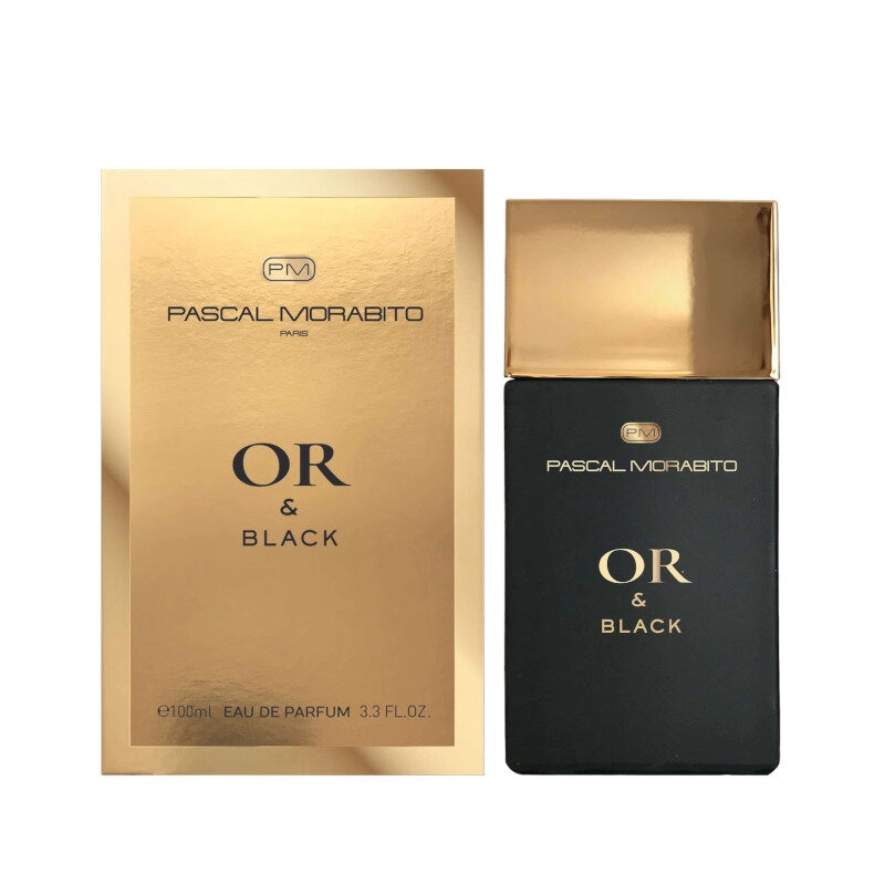 Pascal Morabito Or Black парфюмерная вода 100 мл / Паскаль Морабито Ор Блэк