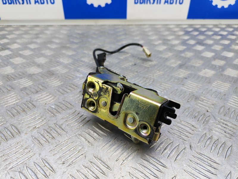 Б/У Замок двери передней правой Chevrolet Niva 2123 / Шевроле Нива 2123 1.7 2123 80 Л.С 2007