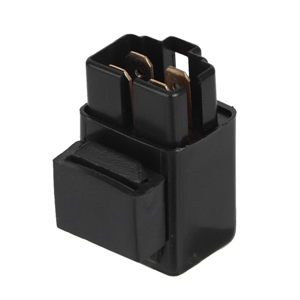 Реле Стартера: ABS-Пластик и Медь Для Квадроцикла Yamaha YFZ450 2004-2013 - Низкое Энергопотребление С Надежным Запуском Соленоид Стартера Для ATV