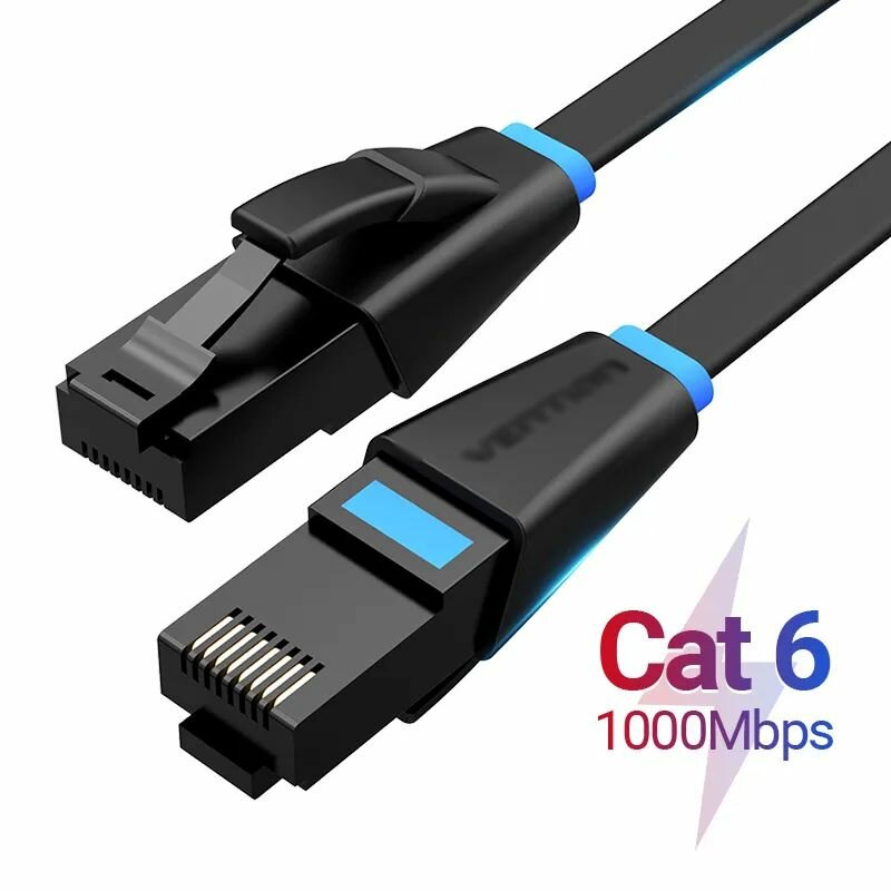 Кабель Ethernet Cat6 RJ45 LAN-кабель Cat6, сетевой патч-корд UTP RJ45 для маршрутизатора ноутбука, сетевой шнур RJ45, кабель Ethernet