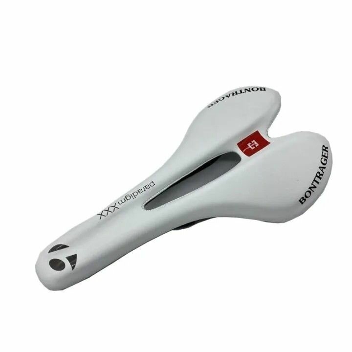Легкое комфортное карбоновое седло Bontrager для шоссейного горного велосипеда