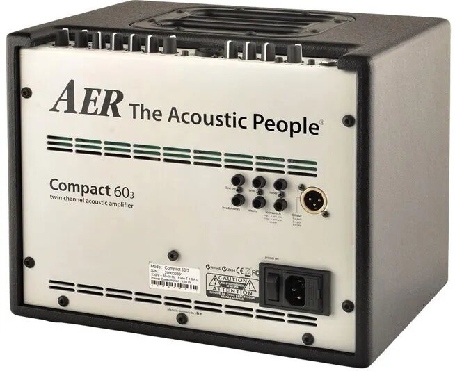 Комбо усилитель AER Compact 60-4 — фото 1