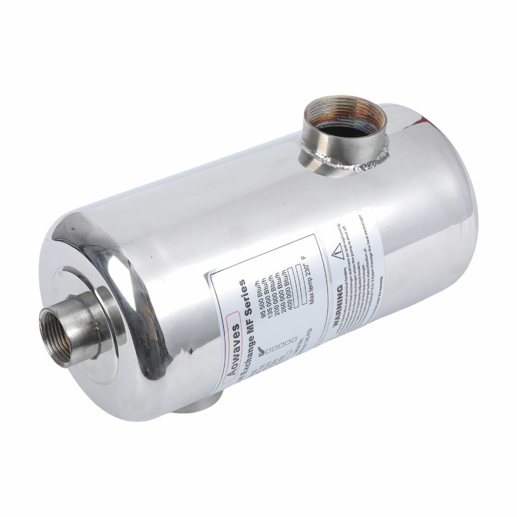 Теплообменник для бассейна 24KW