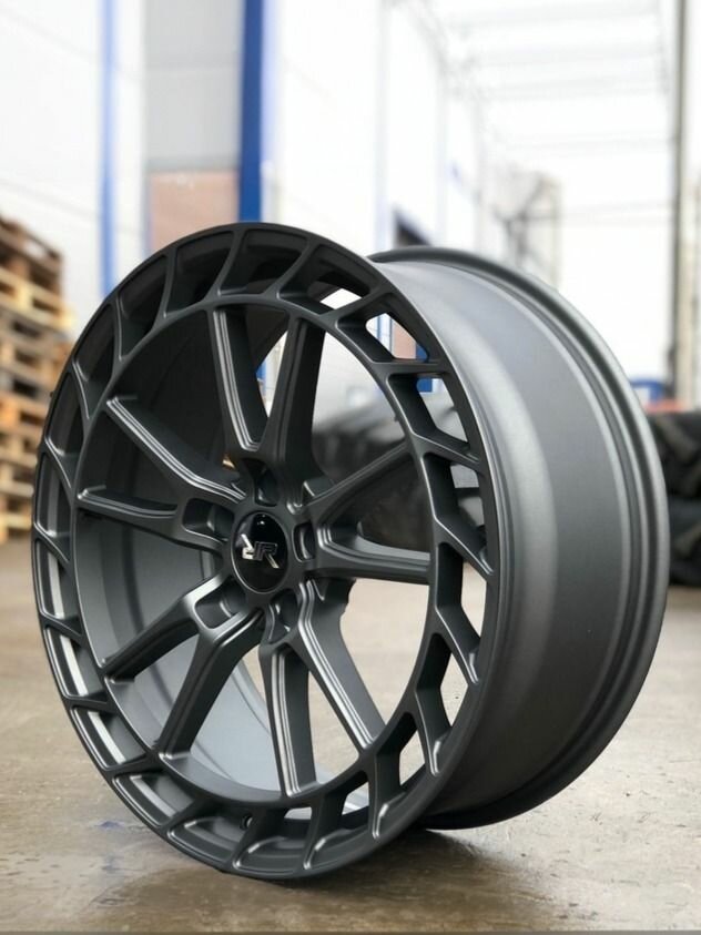 Диски автомобильные RR CSSYA5641 20*8,5 5*114,3 ET35 67,1 MK/M, шт