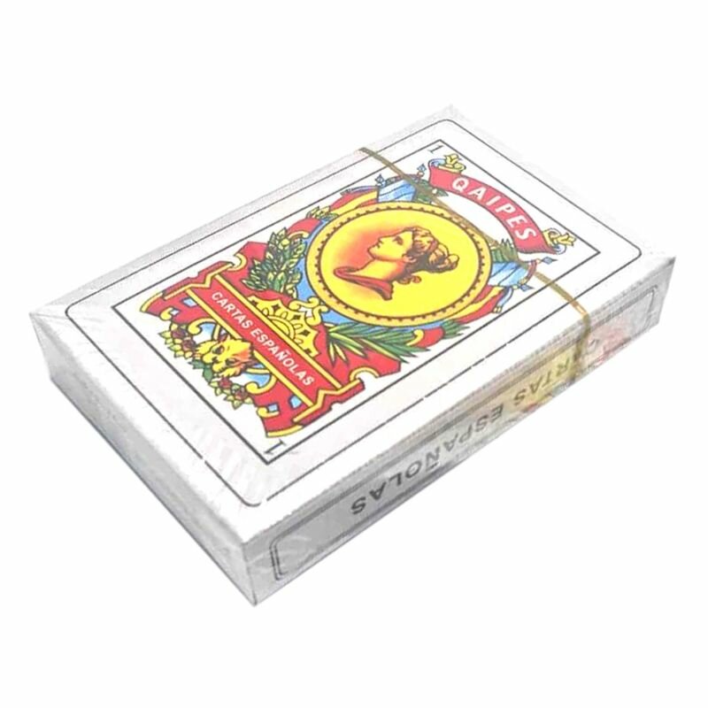 (1 пара) Испанские игральные карты