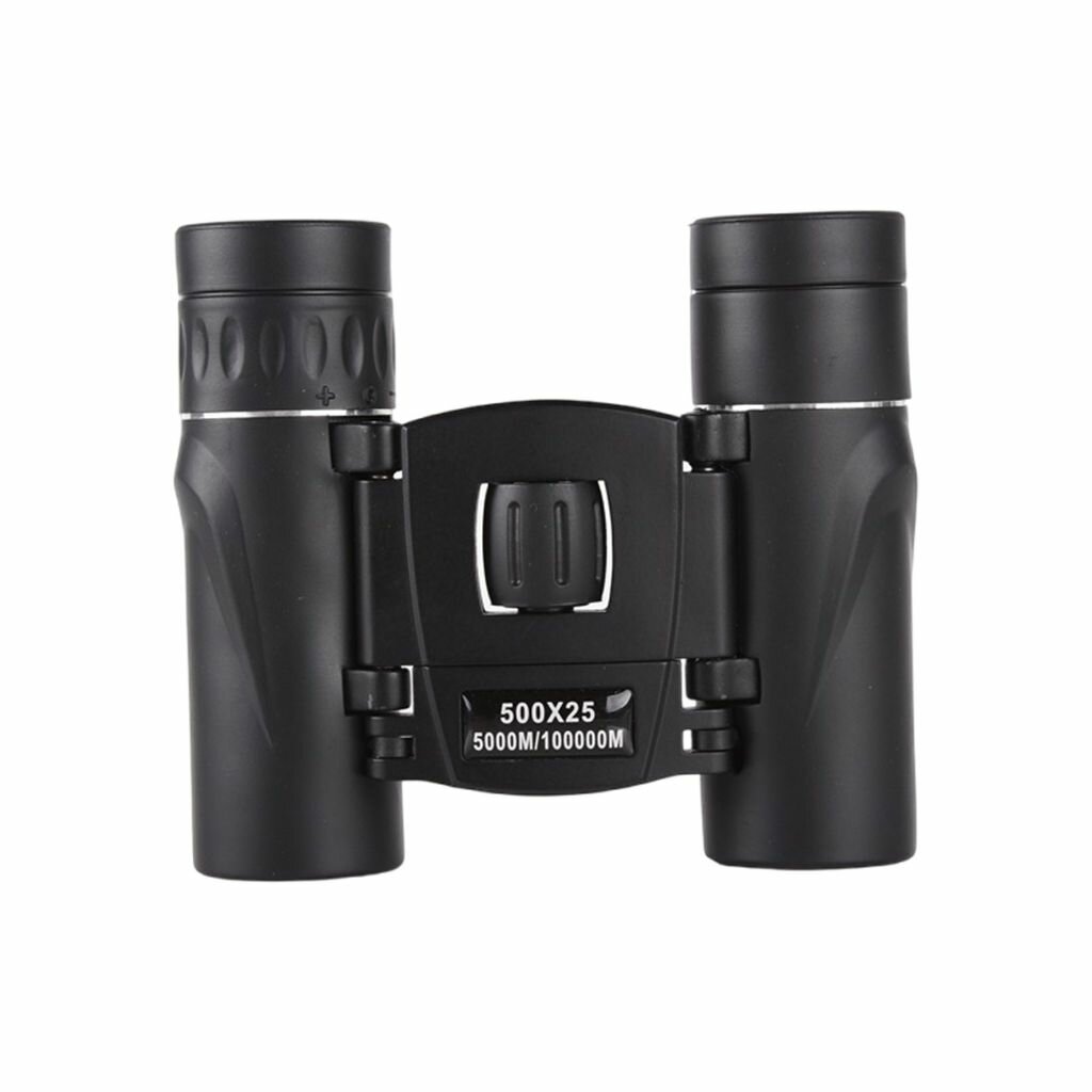 Компактный бинокль, телескоп, портативный складной телескоп дальнего действия для охоты, спорта, кемпинга, путешествий