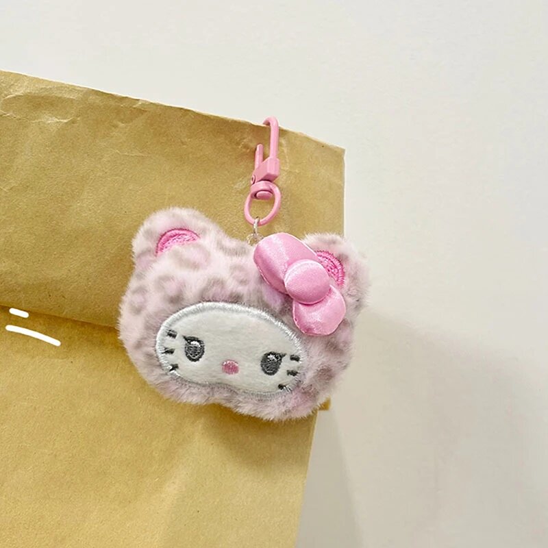 MINISO Плюшевый брелок Hello Kitty
