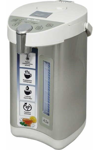 Термопот Tesler TP-5001 White