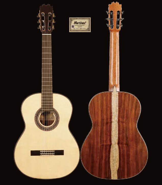 Martinez MM16-Martinez Классическая гитара