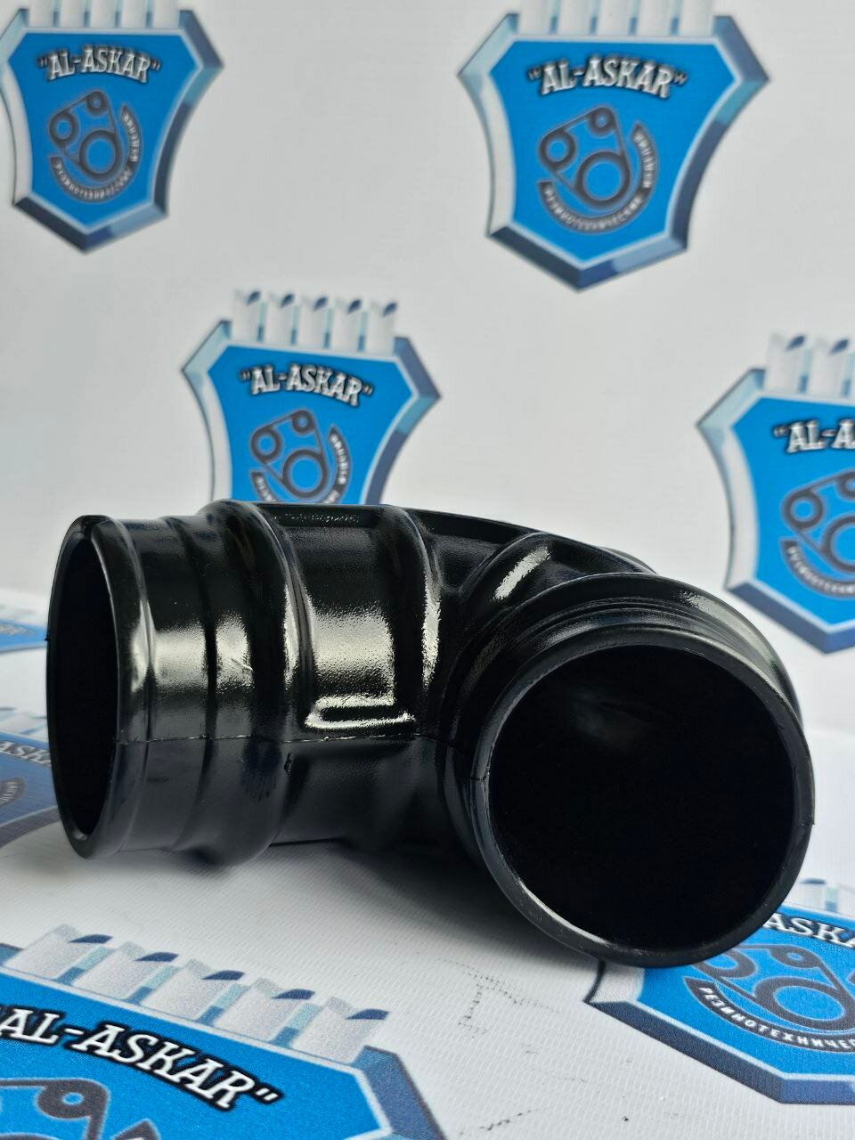 Патрубок ДМРВ для автомобиля Г-Зель NEXT ДВС Cummins Евро-5 малый